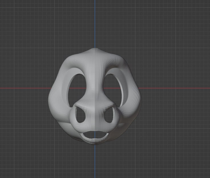 3D Fursuit Bases - Etsy