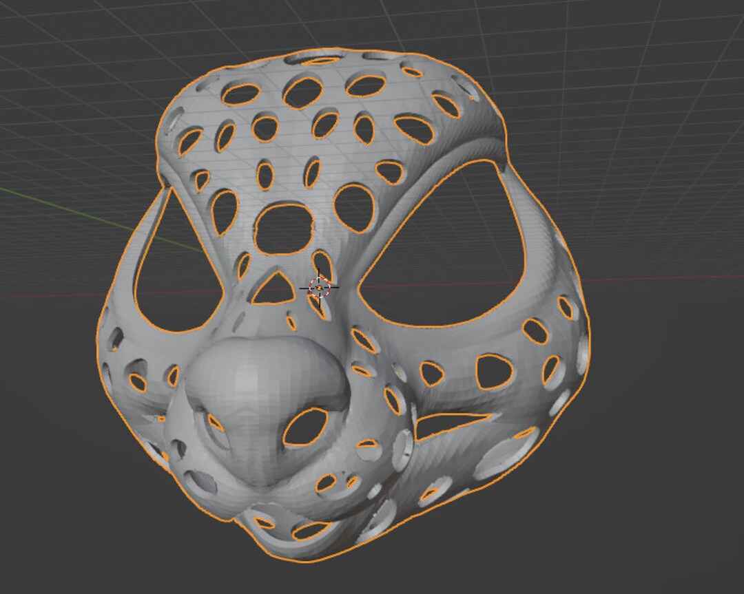 3D Fursuit Bases - Etsy