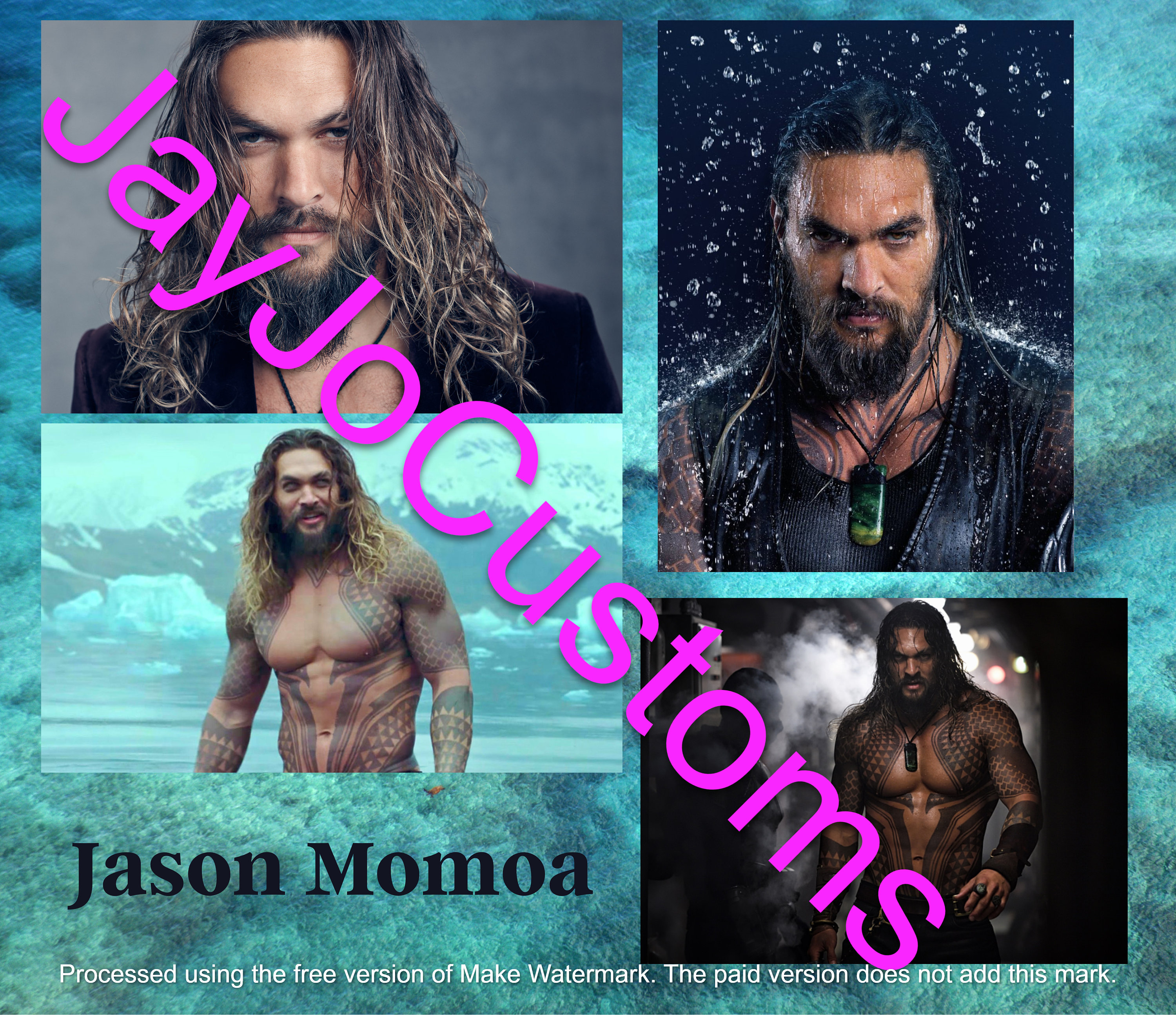 Jason Momoa Tumbler.png - Etsy