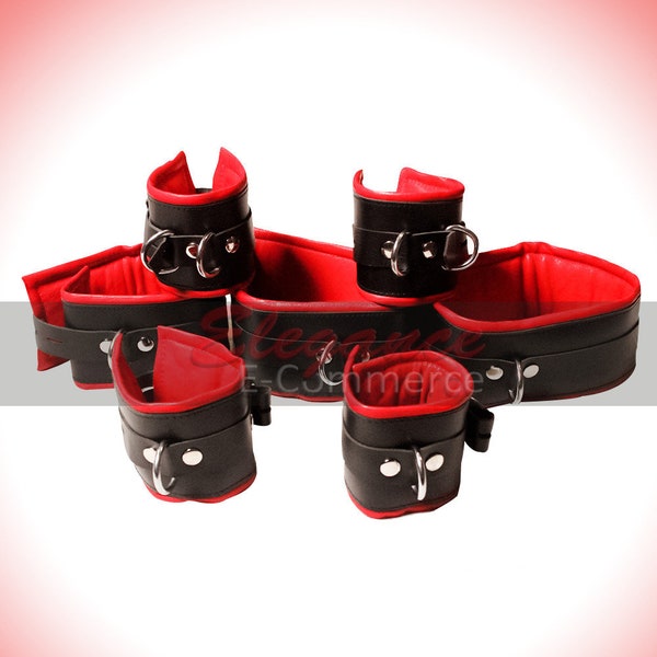 Wrist and Ankle Restraints - Etsy