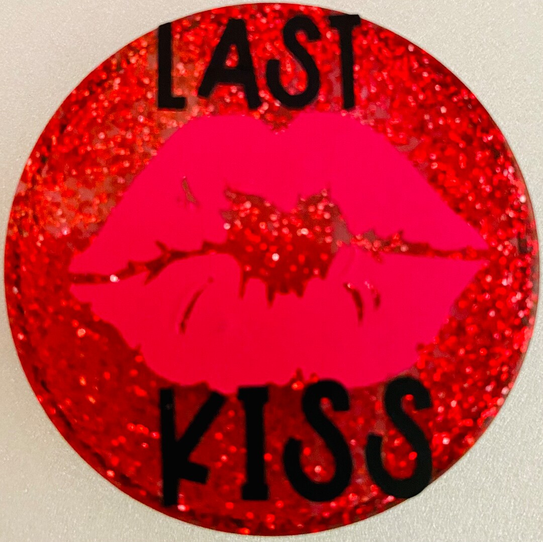 This Resin Popsocket is for All the Swiftie Fans Last Kiss is - Etsy