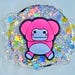 This Resin Popsocket Has a Pink Big Foot Squishmallow Secured With Glue ...