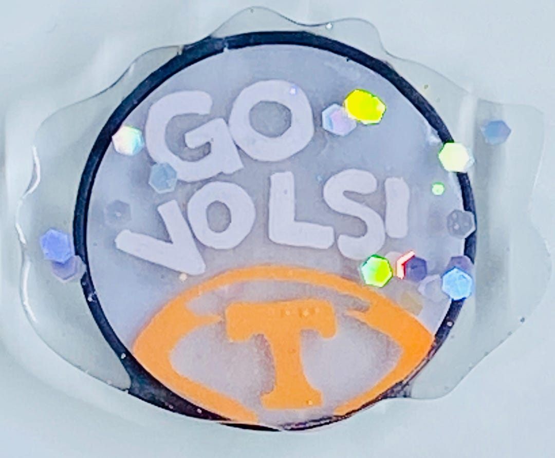 This Resin Popsocket is for All the Tennessee Vols Fans. It is Under 15 ...