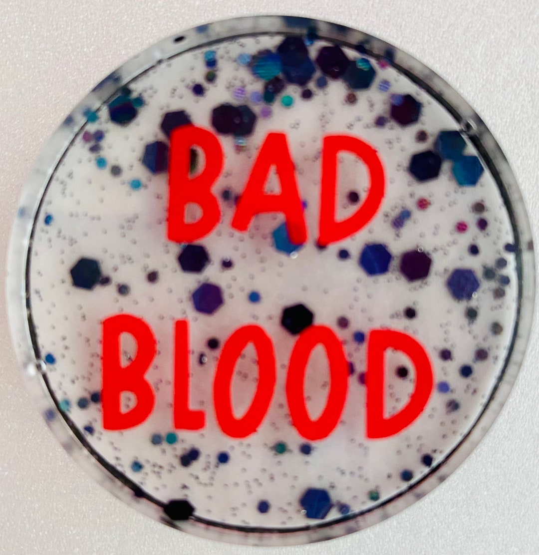 This Resin Popsocket is for All the Swiftie Fans. BAD BLOOD - Etsy