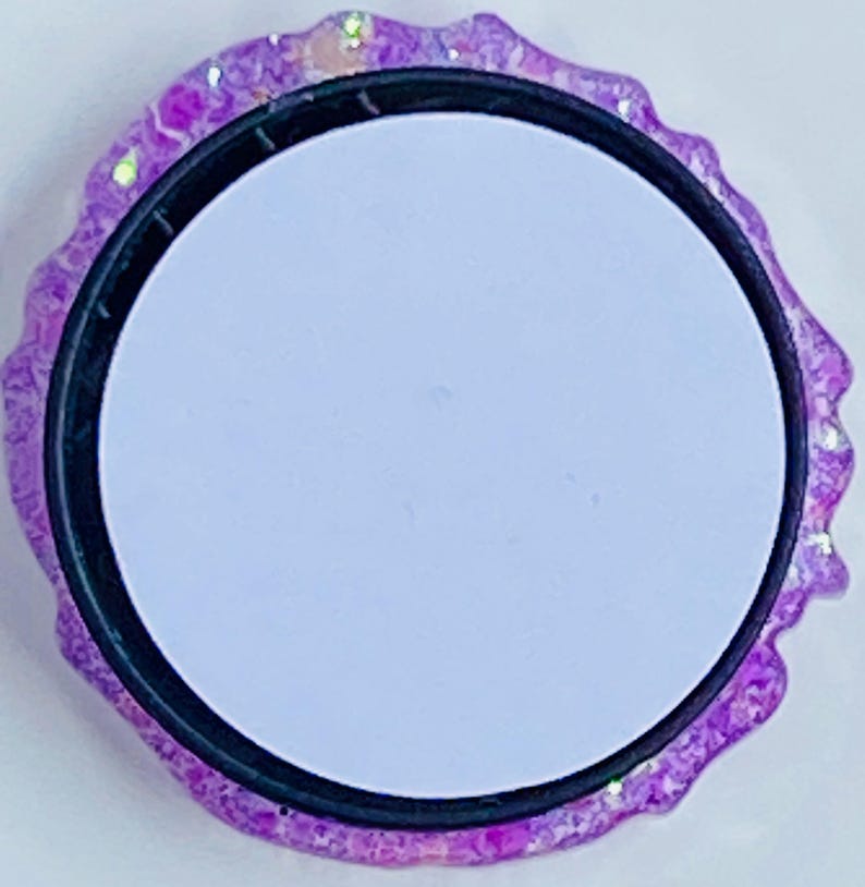 The Resin Popsocket Has a Butterfly Squishmallow. Very Sparkly It is ...