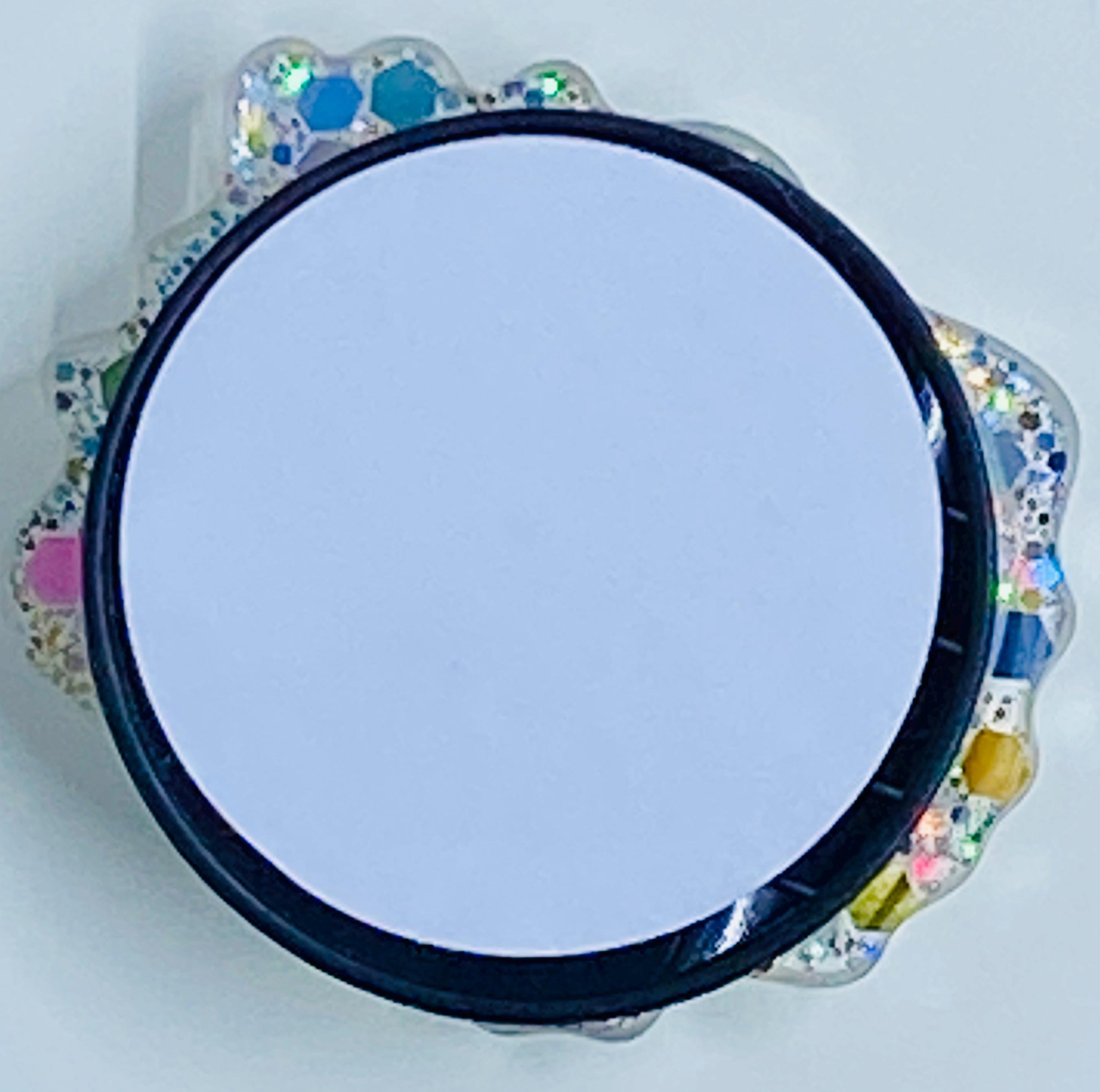 This Resin Popsocket Has a Pink Big Foot Squishmallow Secured With Glue ...