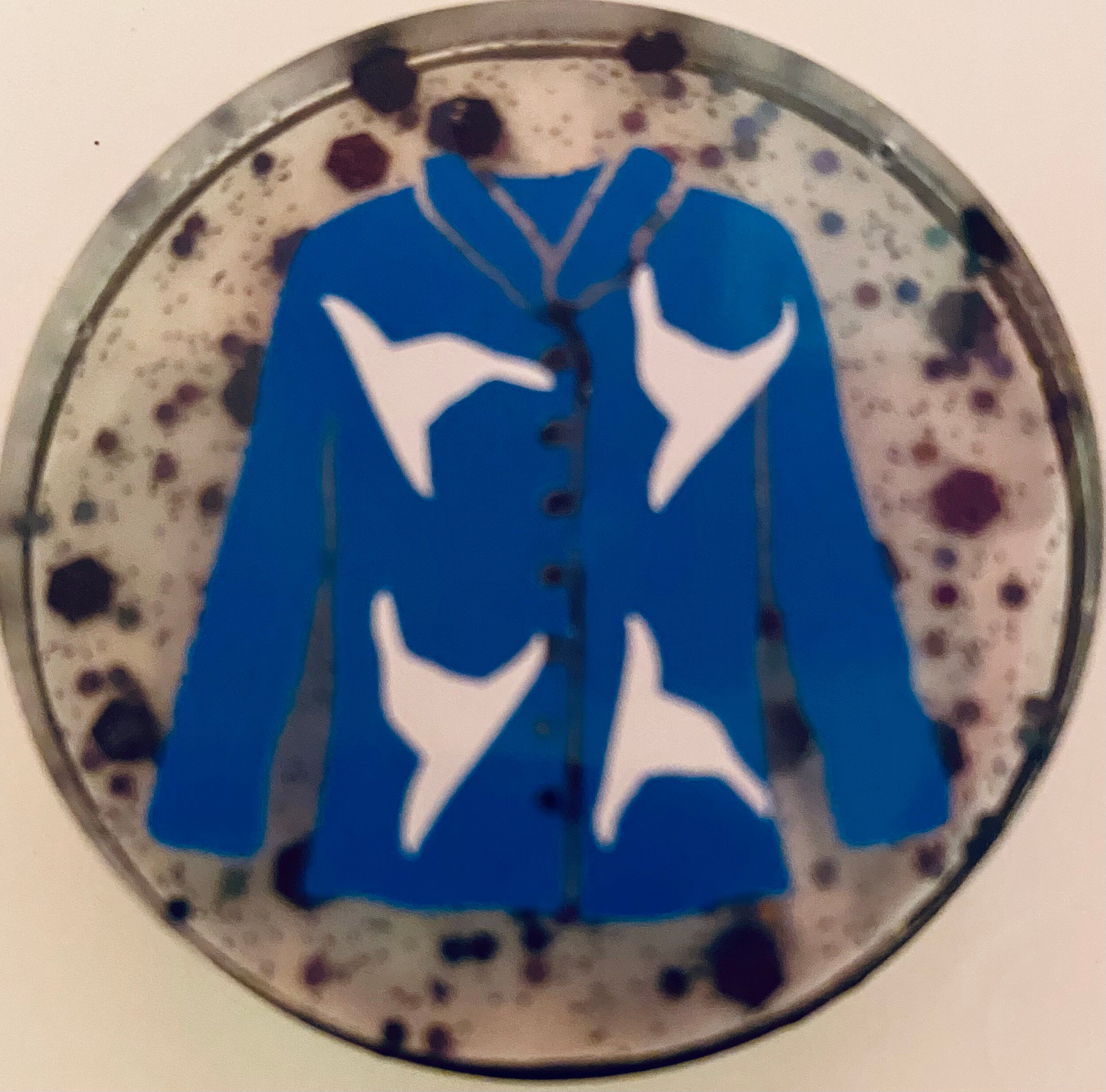 This Resin Popsocket is for All the Swiftie Fans. It Has a Blue ...