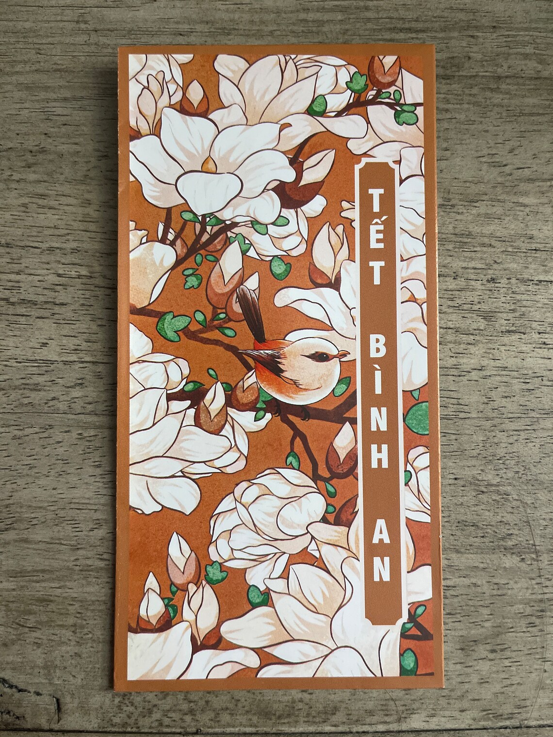 Bao Lì Xì - FAMILY Lucky Envelope | Tet Lucky Money Envelope - Etsy