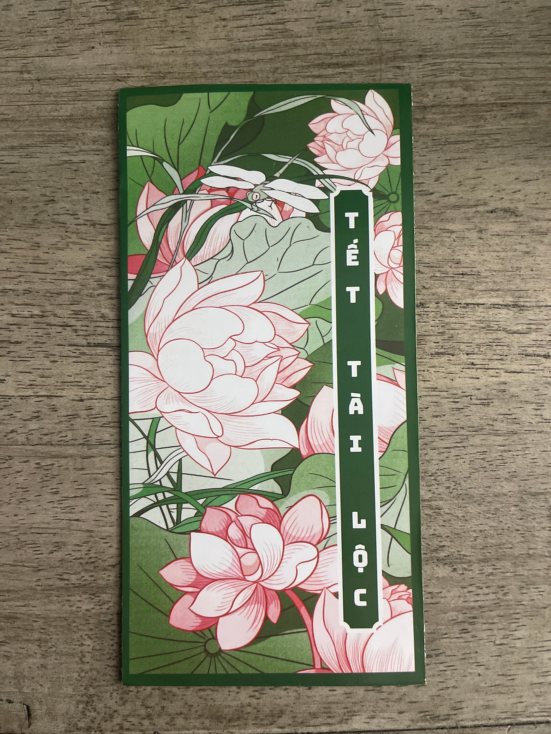 Bao Lì Xì - FAMILY Lucky Envelope | Tet Lucky Money Envelope - Etsy