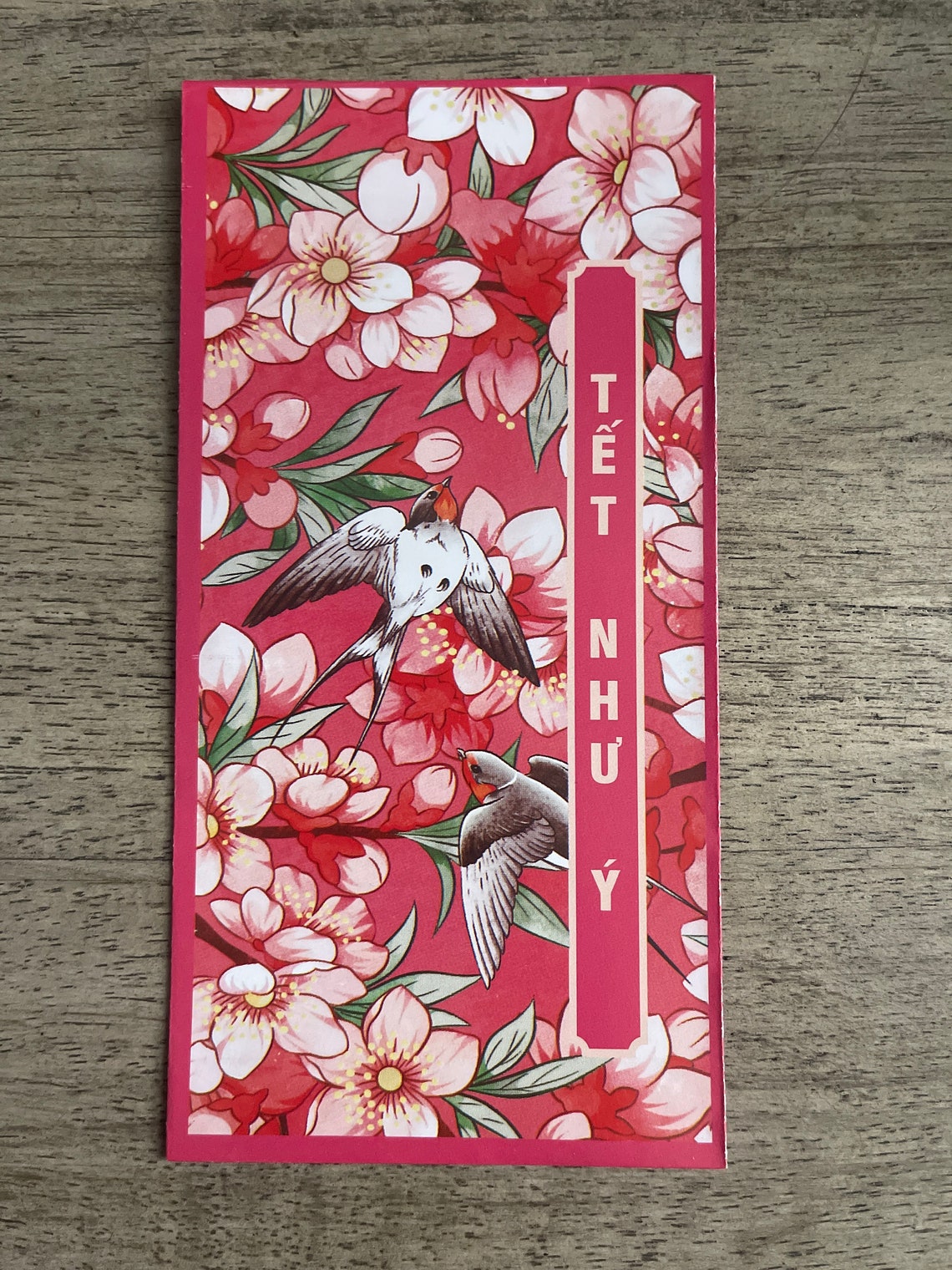 Bao Lì Xì - FAMILY Lucky Envelope | Tet Lucky Money Envelope - Etsy