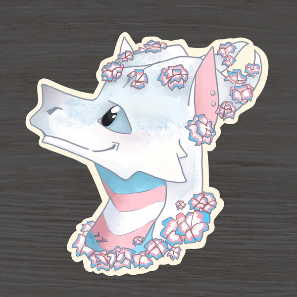 Transgender Dragon Etsy