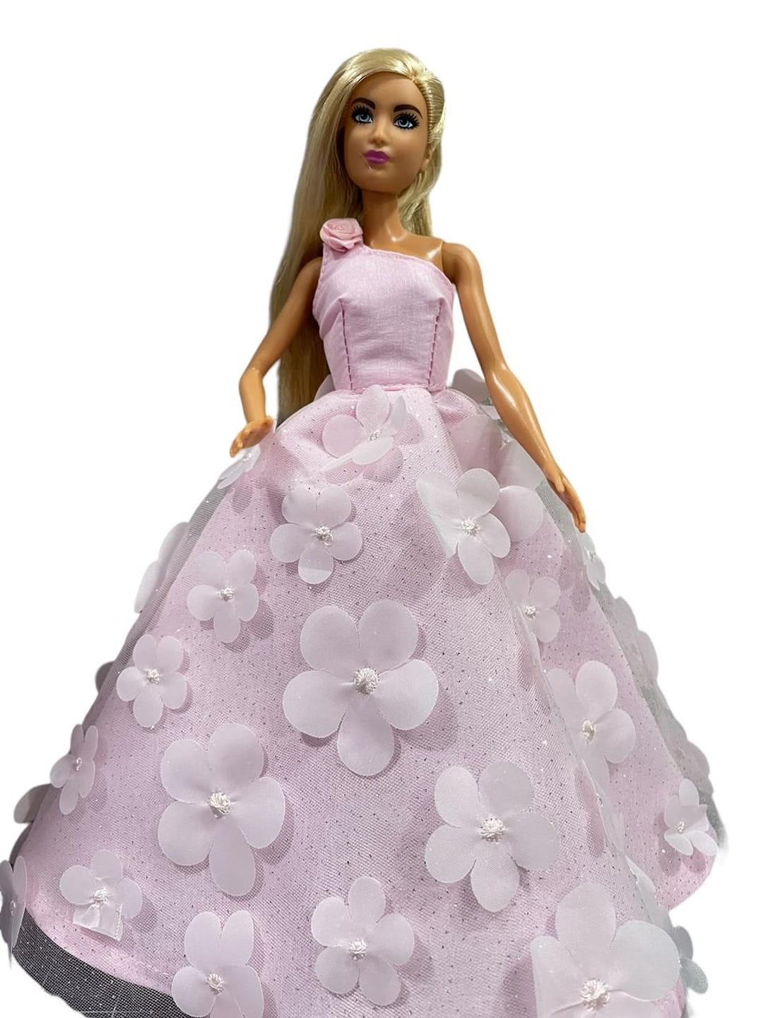 Fashion Doll Pattern, Sewing Pattern, Ball Gown, Evening Gown, Formal ...