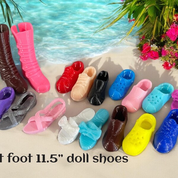Barbie Shoes - Etsy