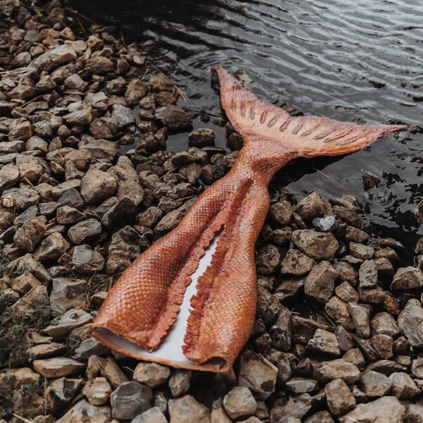 Silicone Mermaid Tail - Etsy