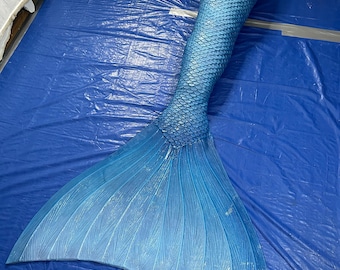 Ariel Silicone Mermaid Tail cheaper Prices on My Instagram mermethyste ...