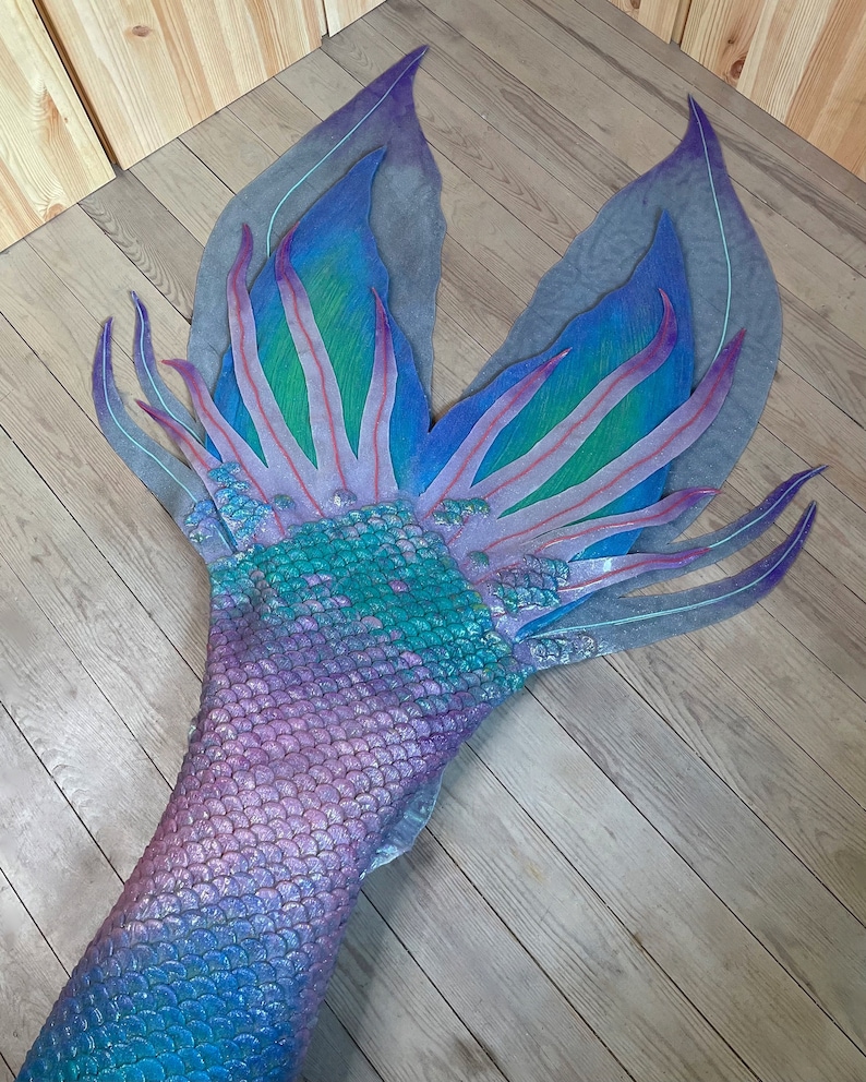 Full Silicone ariel Live Action Mermaid Tail cheaper Prices on My ...