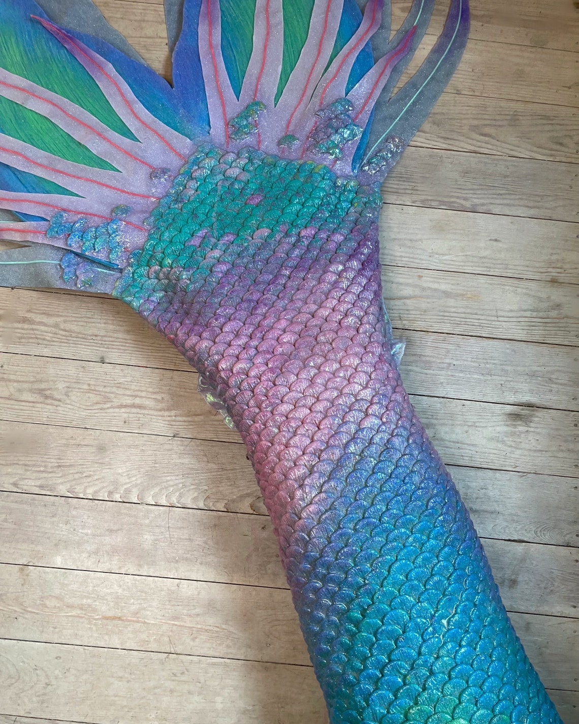 Full Silicone ariel Live Action Mermaid Tail cheaper Prices on My ...