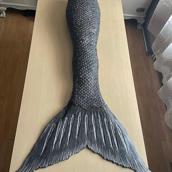 Silicone Mermaid Tail - Etsy
