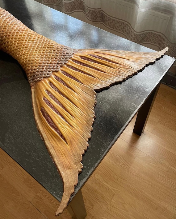 How To Make A Mermaid Tail Like H2o