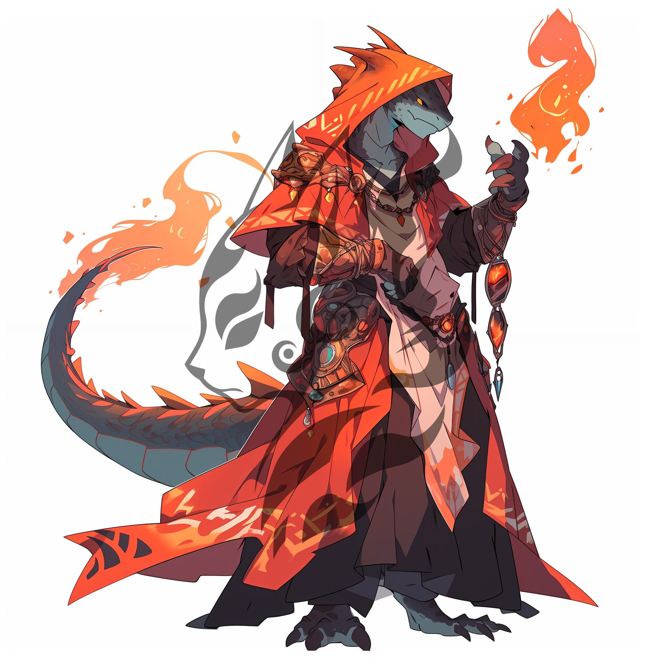 Dandd Dragonborn Sorcerer