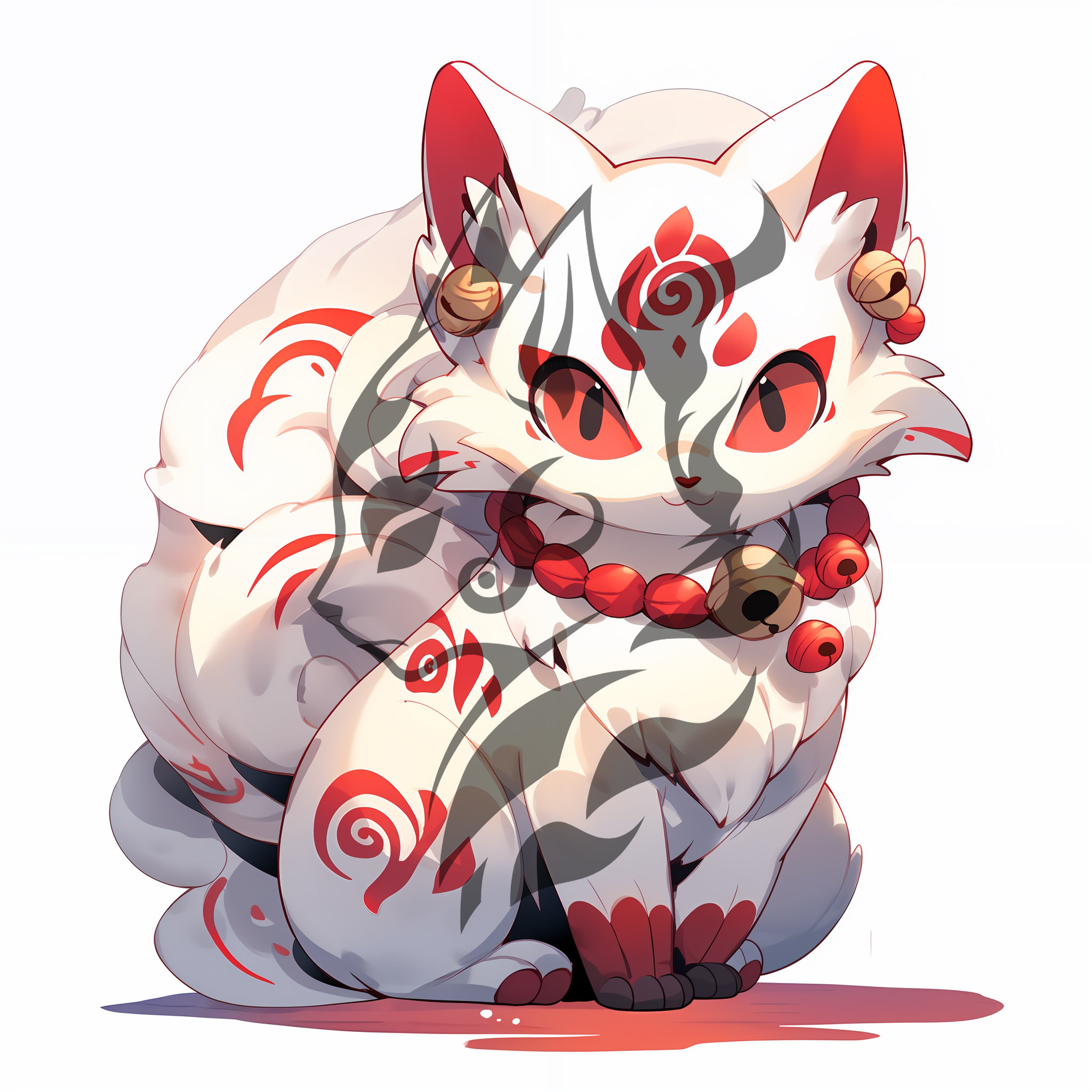 Edo Fox Profile Pic PFP Digital Download HD Image - Etsy