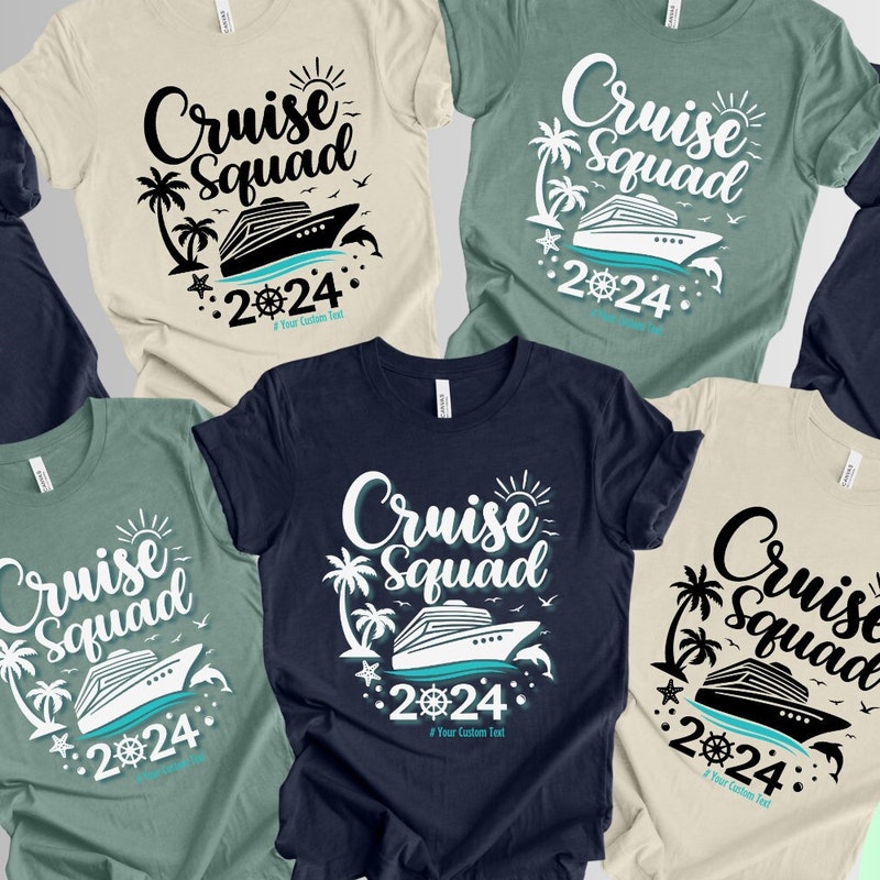Cruise Shirts Funny - Etsy