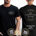 Front and Back Personalized T-shirt ,custom Design Shirt, Custom Couple ...