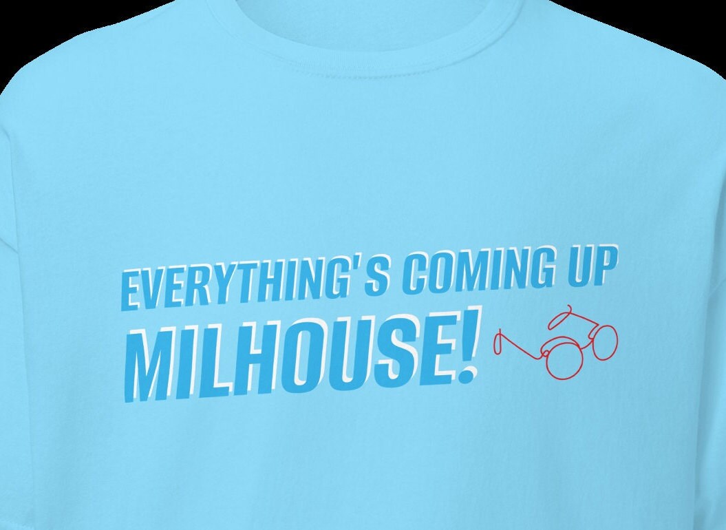 Everything's Coming up Milhouse Shirt Simpsons Shirt Milhouse Shirt ...