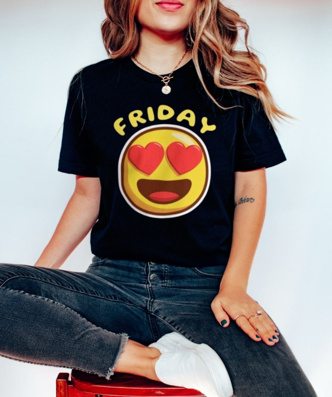 Friday Shirt Funny Friday Shirt Days of the Week Shirt Funny Office ...