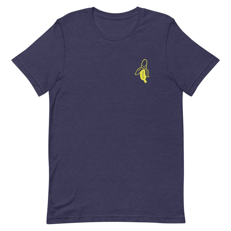 Happy Banana Shirt Banana Lover Banana Fun Gift for Foodie Foodie Shirt ...