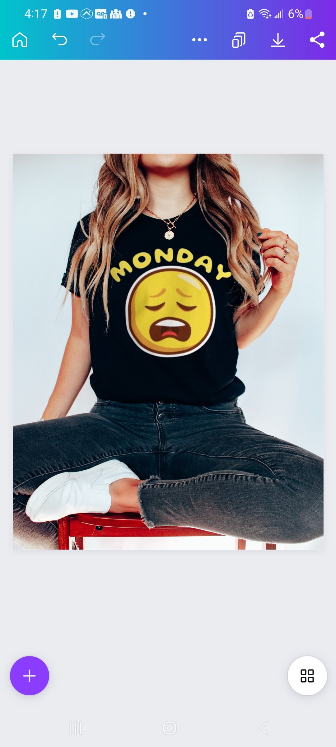 Monday Shirt Funny Monday Shirt Days of the Week Shirt Funny Office ...