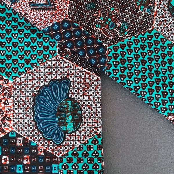 Tanzania Fabric - Etsy