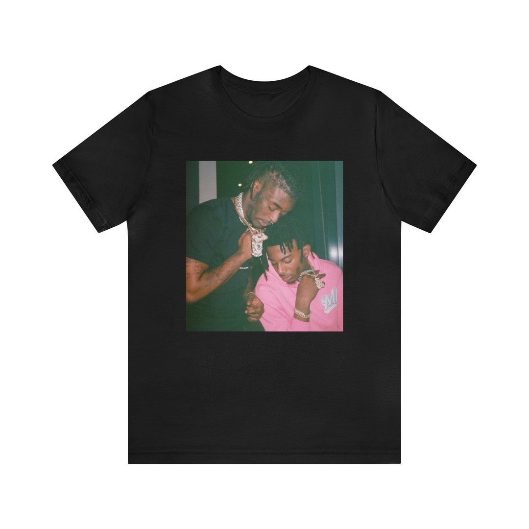 Rap Tee Shirt Lil Uzi, Playboi Carti 1629 - Etsy