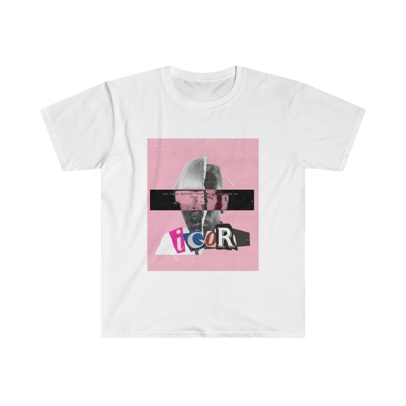 Tyler the Creator Igor Tee - Etsy