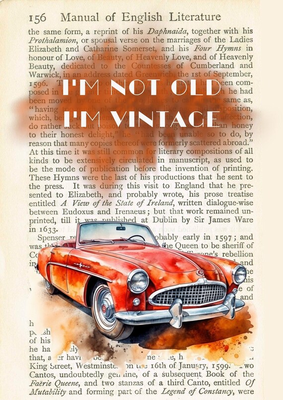 Vintage Car Quotes ASAP Rocky I Don't Like New Cars; I'm Into