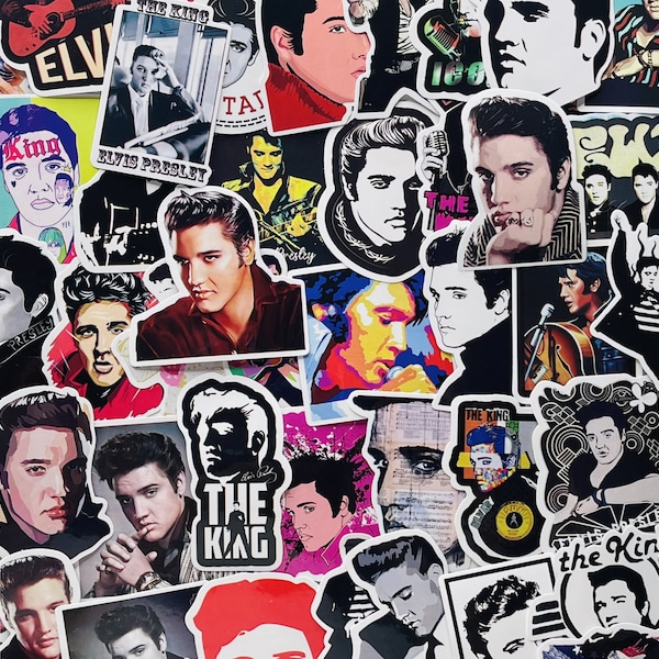 Elvis Presley Vinyl - Etsy