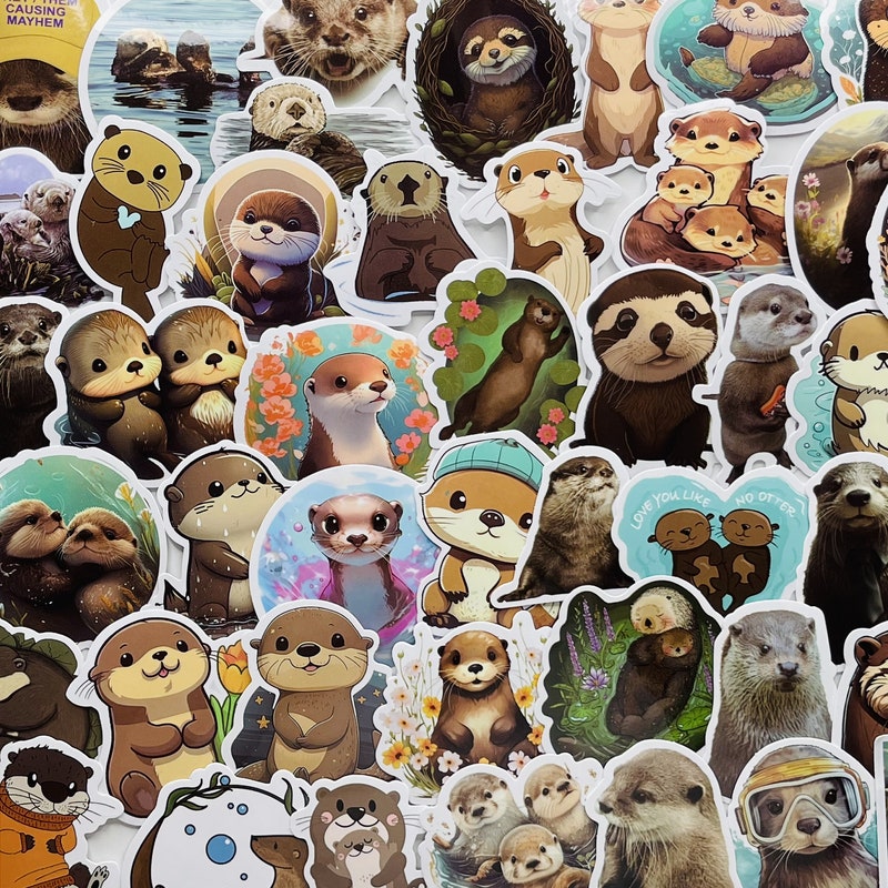 Otter - Etsy