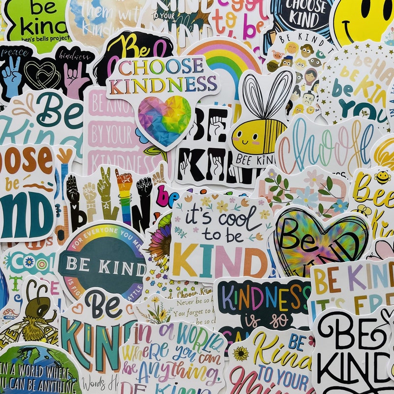 Cute Kawaii Stickers - Etsy