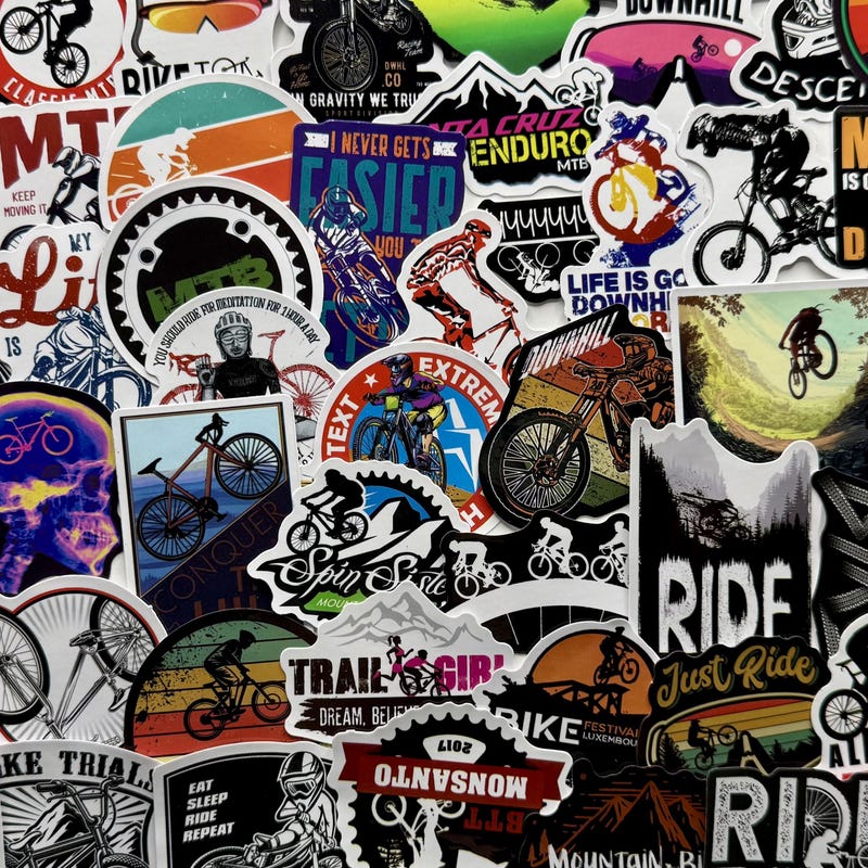 E Bike Stickers - Etsy