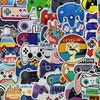 Holographic Tombstone Nostalgia Game Sticker Pack, Nintendogs Sticker ...