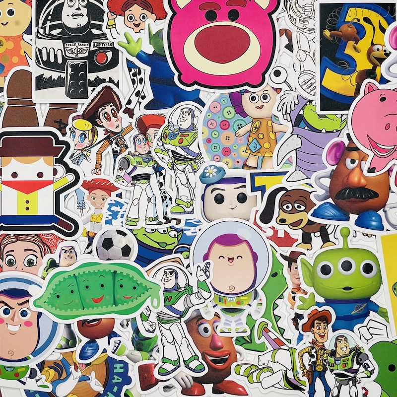Cartoon Characters School Bags - Etsy