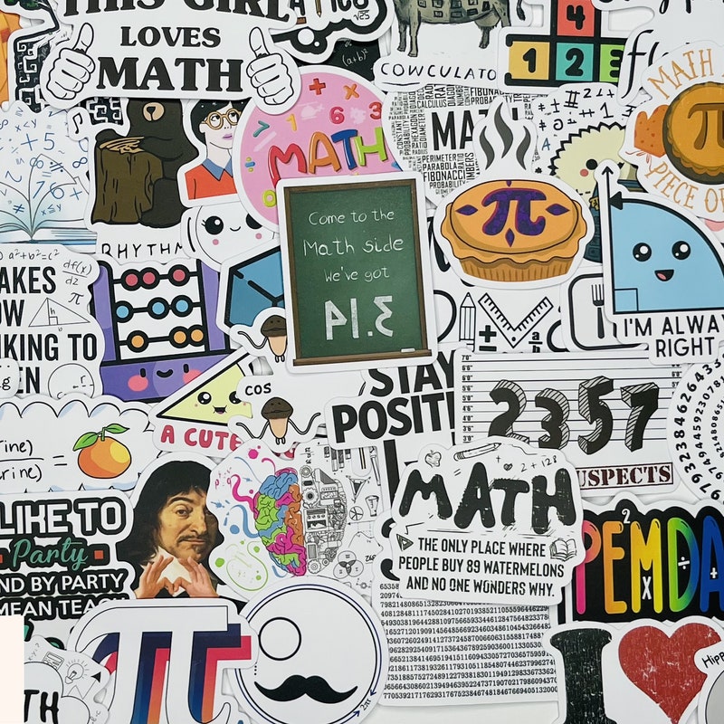 Math Gifts Notebooks - 60+ Gift Ideas for 2026