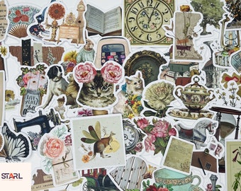 Shark Stickers Pack, Vinyl Stickers, 10-50 Pcs Random Pack, FREE ...