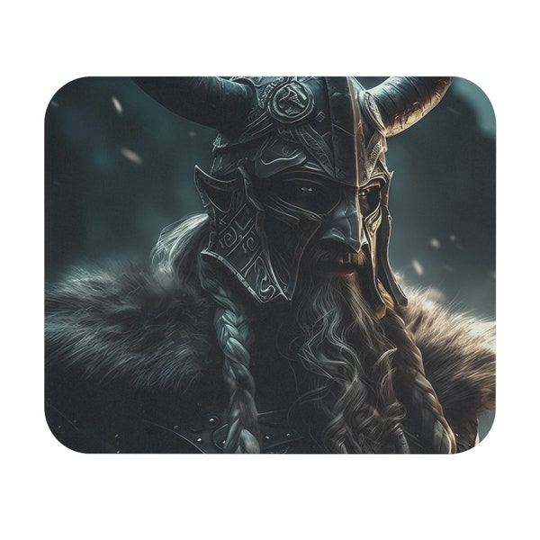 Viking Mouse Pad - Etsy