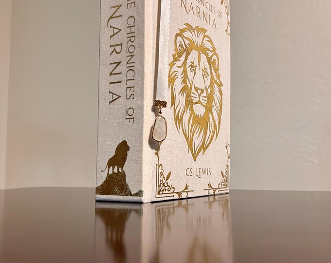 The Chronicles of Narnia - Special Edition - Handmade Bind - Etsy