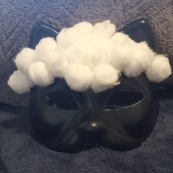 Therian Mask - Shop Online - Etsy