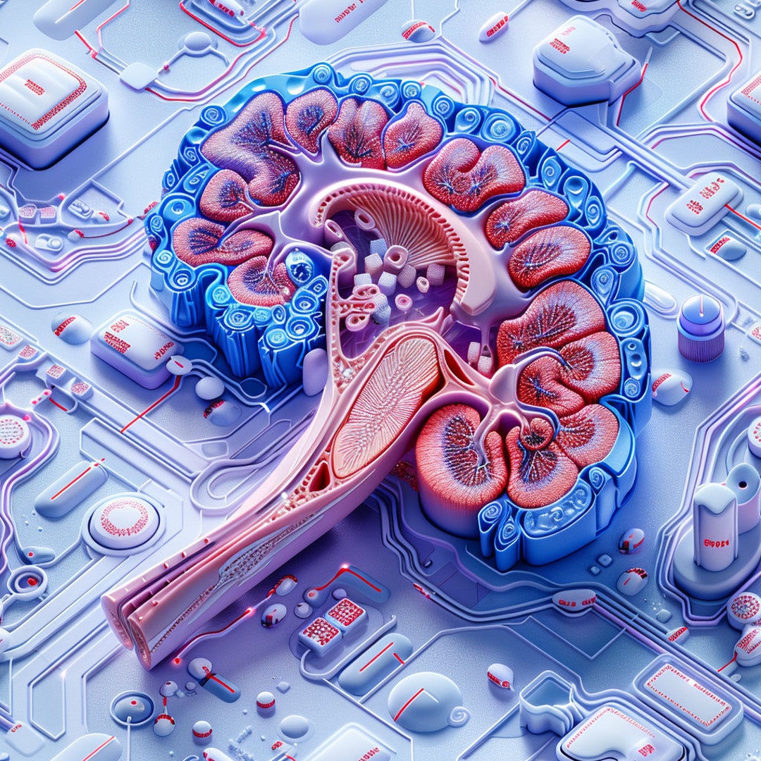 Circuitry of Life - Etsy