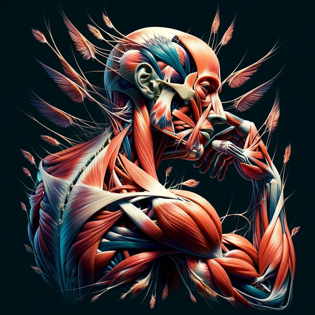 Mystery of Muscles - Etsy