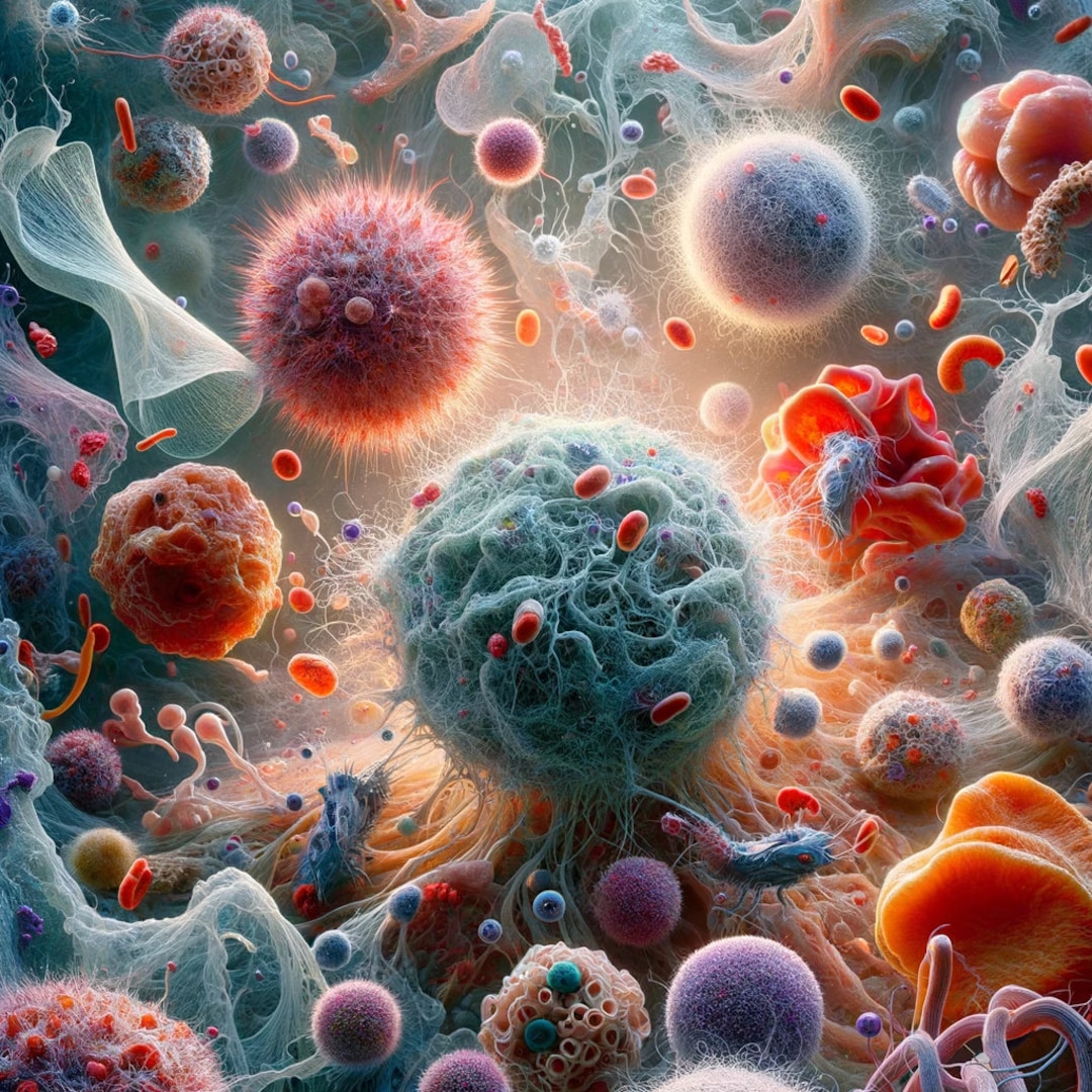 Immune Defense - Etsy