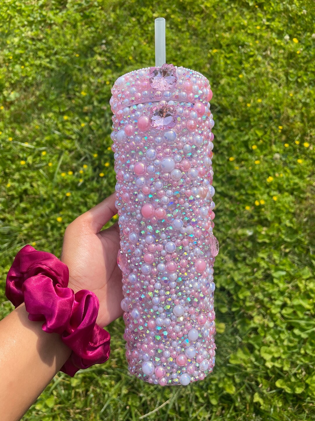 Bazzled Hello Kitty Cup - Etsy